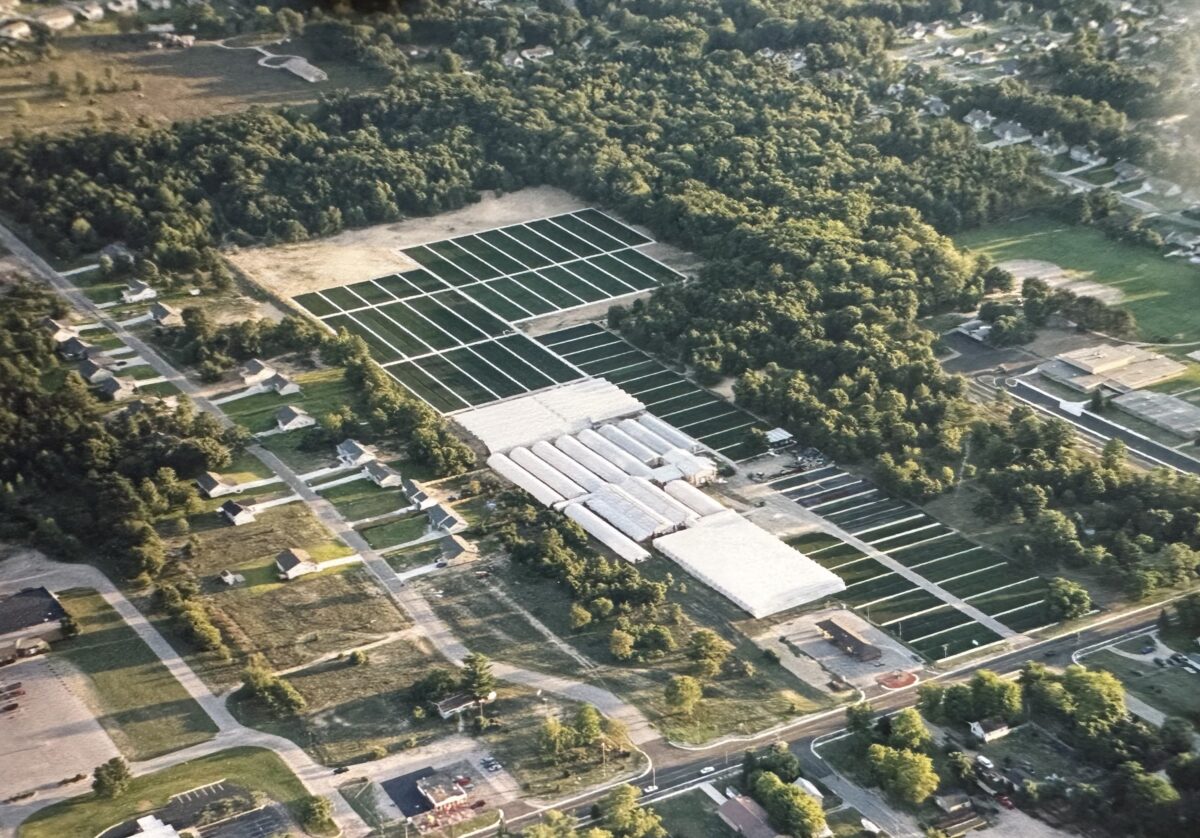 Our History - Andy Mast Greenhouses